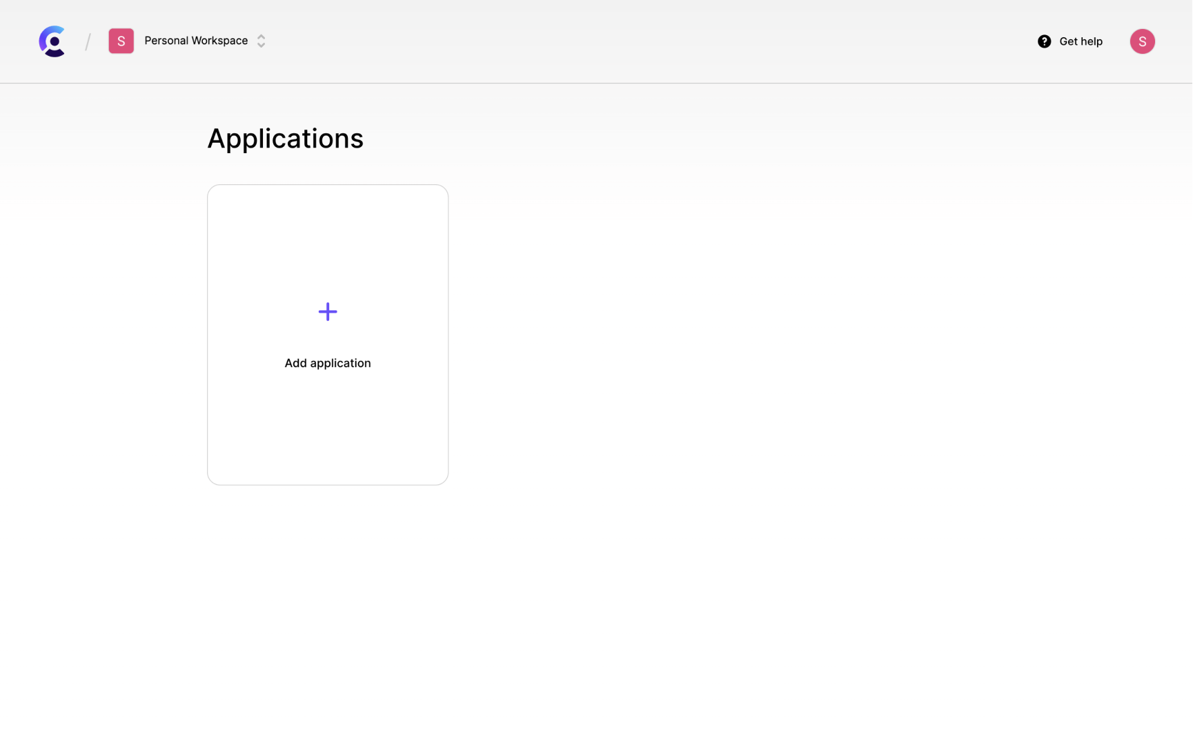 Clerk | UI, UX Design | SaaS | Application Design | saas ui